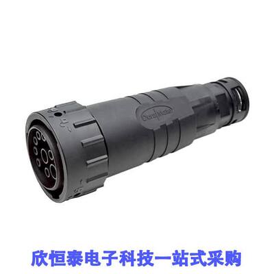 AHDP06-24-91S-BS2-K10M null Amphenol