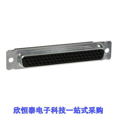 1658684-1连接器 《 CONN D-SUB HD HOUSING RCPT 62POS    》