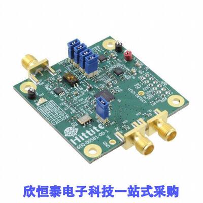 EV1HMC832ALP6G开发板 《 EVAL BOARD FOR HMC832ALP6GE    》
