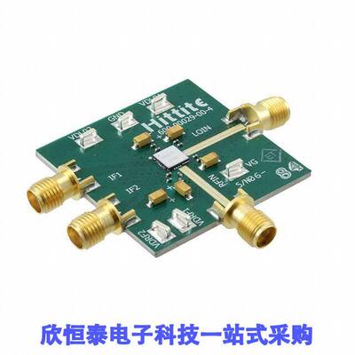 EV1HMC6147ALC5A射频 《 HMC6147ALC5A EVALUATION BOARD    》