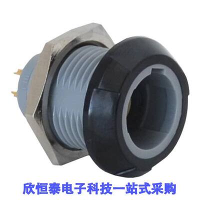 PLB4G020005连接器 《 CONN RCPT FMALE 5POS SOLDER CUP    》