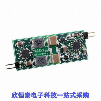 MXC 270C1-EB-10开发板 《 48V TO 12V WITH ISOLATION    》