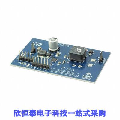 STEVAL-CBL010V1开发板 《 EVAL BOARD DISEQC 2.0 LNBH25    》