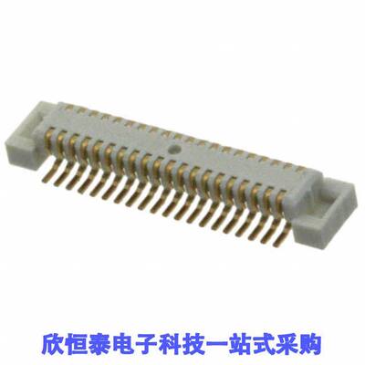 AXK6F60547YG连接器 《 CONN HDR 60POS SMD GOLD    》