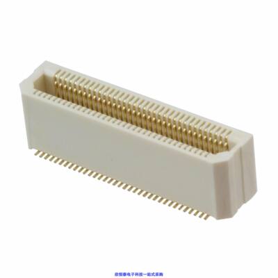 AXK5S70347YG连接器 《 CONN SO【ET 70POS SMD GOLD    》