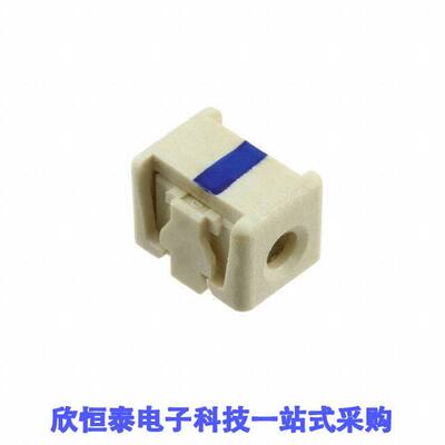 1-2106431-1连接器 《 CONN WIRE IDC 1POS 20AWG SMD RA    》