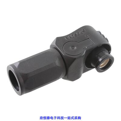 SLPPA25BNB0连接器 《 SURLOK PLUS, RIGHT ANGLE PLUG, 5    》