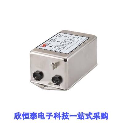 810913014滤波器 《 SIZE TWO-STAGE; IR = 14 A; ILEAK    》