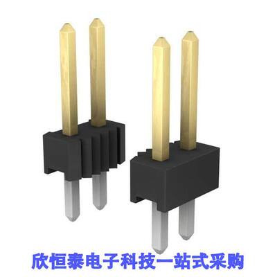 4-102973-0连接器 《 CONN HEADER VERT 80POS 2.54MM    》
