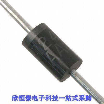 EGP30J分立半导体产品 《 DIODE GEN PURP 600V 3A DO201AD    》