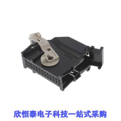 1326136-1连接器 《 26WAY LAC 