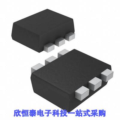 BC857BV-TP分立半导体产品 《 TRANS 2PNP 45V 0.1A SOT563    》