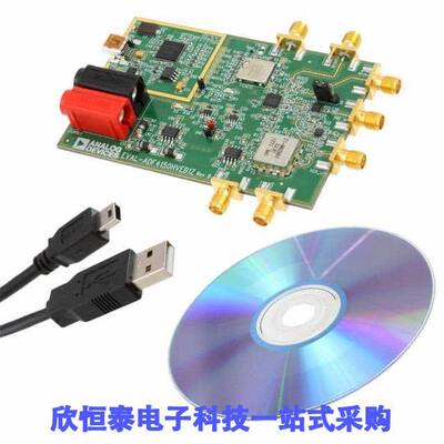 EVAL-ADF4150HVEB1Z射频 《 EVAL BOARD FOR ADF4150HV    》