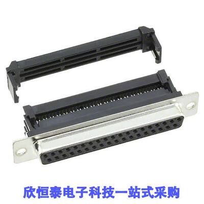 A-DFF 37LPIII/Z连接器 《 CONN D-SUB RCPT 37POS IDC    》