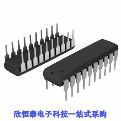 PIC16F18444-E/P芯片 《 IC MCU 8BIT 7KB FLASH 20DIP    》