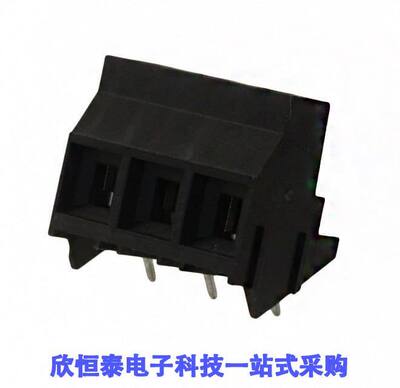 ESPM03230连接器 《 TERM BLO【 3POS 9.53MM PCB    》