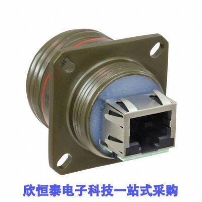 RJFTV2SA1G连接器 《 CONN MOD ADAPTER 8P8C TO PCB    》