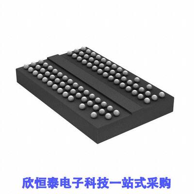 AS4C128M16D2-25BIN芯片 《 IC DRAM 2G PARALLEL 84FBGA    》