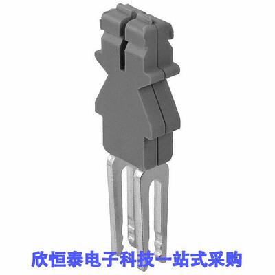 5025462连接器 《 CONN TERM BLK DISCON PLUG GRAY    》