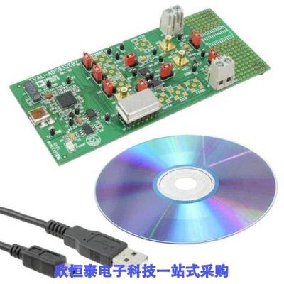 EVAL-AD5932EBZ/EVAL-AD5933EBZ/EVAL-AD5940BIOZ