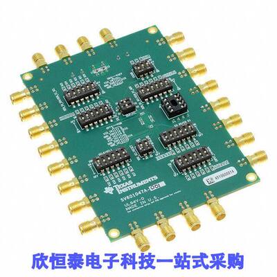 DS100MB203EVK/NOPB开发板 《 EVAL KIT FOR DS100MB203    》
