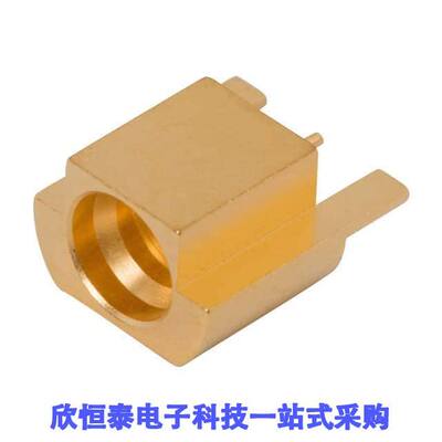 3811-40004连接器 《 CONN SMPS PLUG STR 50OHM EDGEMNT    》