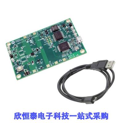 MAX17301XEVKIT#开发板 《 EVAL MAX17301 MODELGAUGE    》