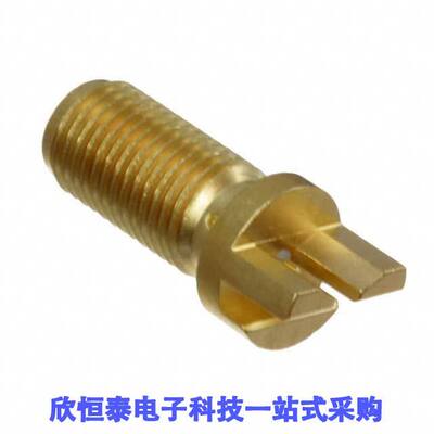 142-0781-821连接器 《 HIGH FREQ END LAUNCH SMA BKHD JA    》