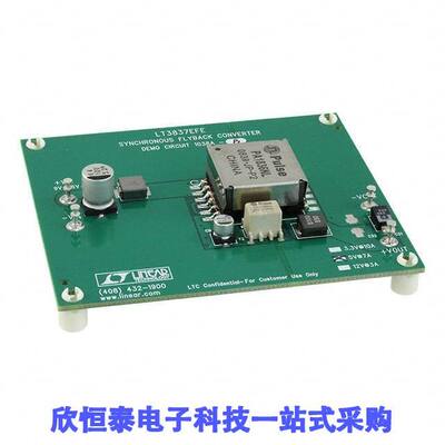 DC1038A-B开发板 《 EVAL BOARD FOR LT3837    》