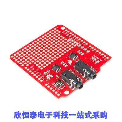 DEV-13116开发板 《 SPARKFUN SPECTRUM SHIELD    》