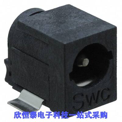 RASM722BK连接器 《 CONN PWR JA【 2X5.5MM SOLDER    》