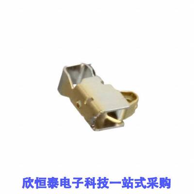 2108613-5射频 《 2.4H SPRING FINGER W/EMBOSS    》