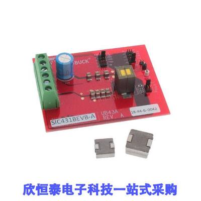 SIC431BEVB-A开发板 《 SIC431B EVALUATION BOARD    》