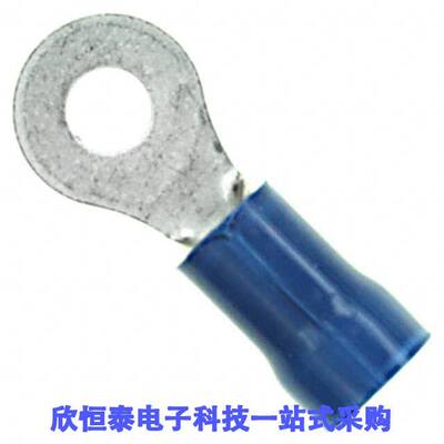 34159连接器 《 CONN RING CIRC 14-16AWG #6 CRIMP    》
