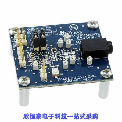TPA6136A2YFFEVM/TPA6136A2YFFR/TPA6136A2YFFT