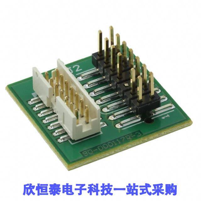 80-000286开发板 《 ADAPTER DEBU L138/1808/1810/6748 》