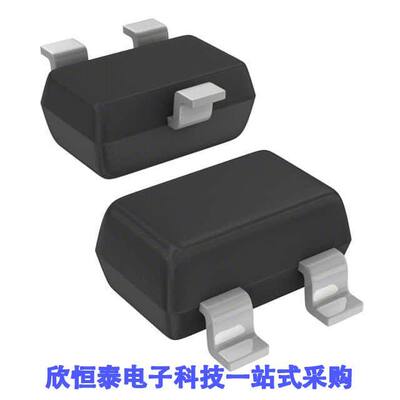 BC858BW-G分立半导体产品 《 TRANS PNP 30V 0.1A SOT323    》