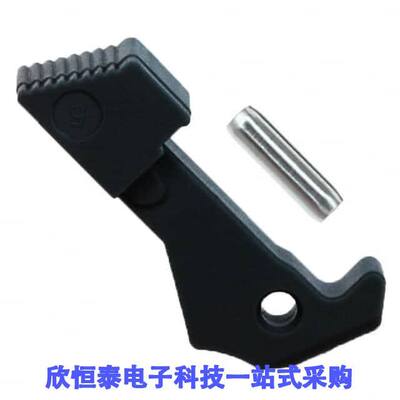 3505-2 BLA【连接器 《 EJECTOR LATCHES SHORT W/PINS    》