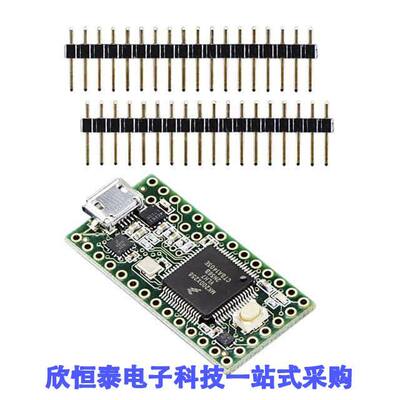 2756开发板 《 TEENSY 3.2 K20 EVAL BRD    》