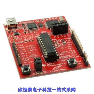 MSP-EXP430G2/MSP-EXP430G2ET/MSP-EXP432E401Y