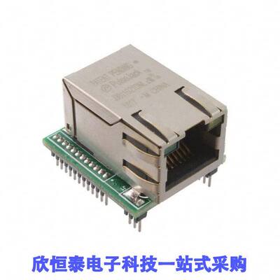 AC320004-5开发板 《 KSZ8041 PHY DAUGHTER BOARD    》