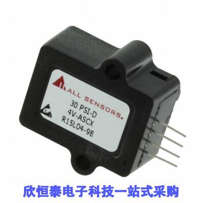 30 PSI-D-4V-ASCX传感器，变送器 《 SENSOR AMP 0-30PSID    》