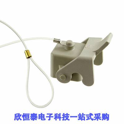 09200035442连接器 《 HAN 3A THERMOPL. COVER, 1 LEVER    》