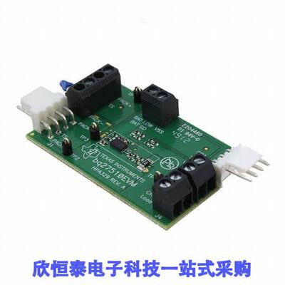 BQ27510EVM开发板 《 EVAL MODULE FOR BQ27510    》