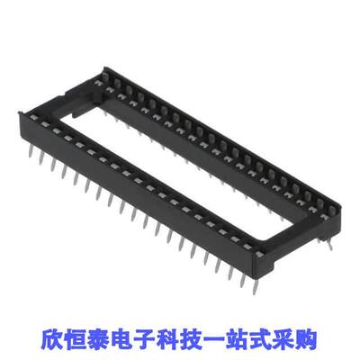 245-40-1-06连接器 《 CONN IC DIP SO【ET 40POS TIN    》