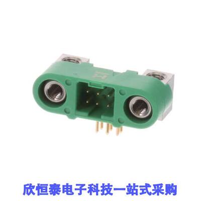 G125-MH10605M4P连接器 《 CONN HDR 1.25MM R/A 6POS    》