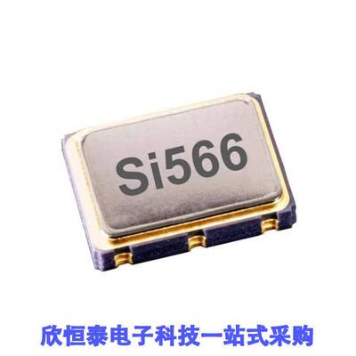 566CAA001075ABG晶振 《 XTAL OSCILLATOR    》