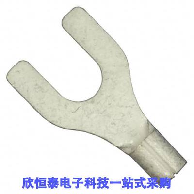 2-34117-2连接器 《 CONN SPADE TERM 16-22AWG #8    》