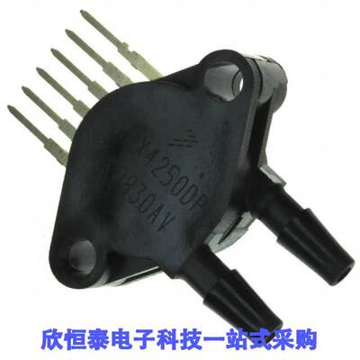 MPX5010DP传感器，变送器 《 SENSOR 1.45PSID 0.19
