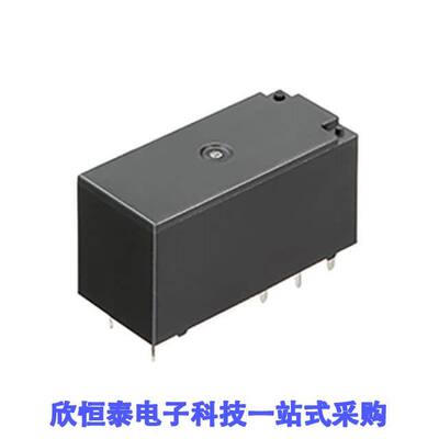 ALZN1F12W继电器 《 RELAY GEN PURPOSE SPDT 16A 12V    》